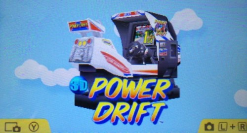 3DSパワードリフトDL版をゲット！セガ・オールスターズ感満点のアレンジがステキ | オキラクウサギ