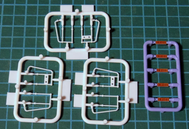 小型なのにパワフル牽引力！鉄コレED14形電気機関車(近江鉄道)をTM-ED02で動力化 | オキラクウサギ